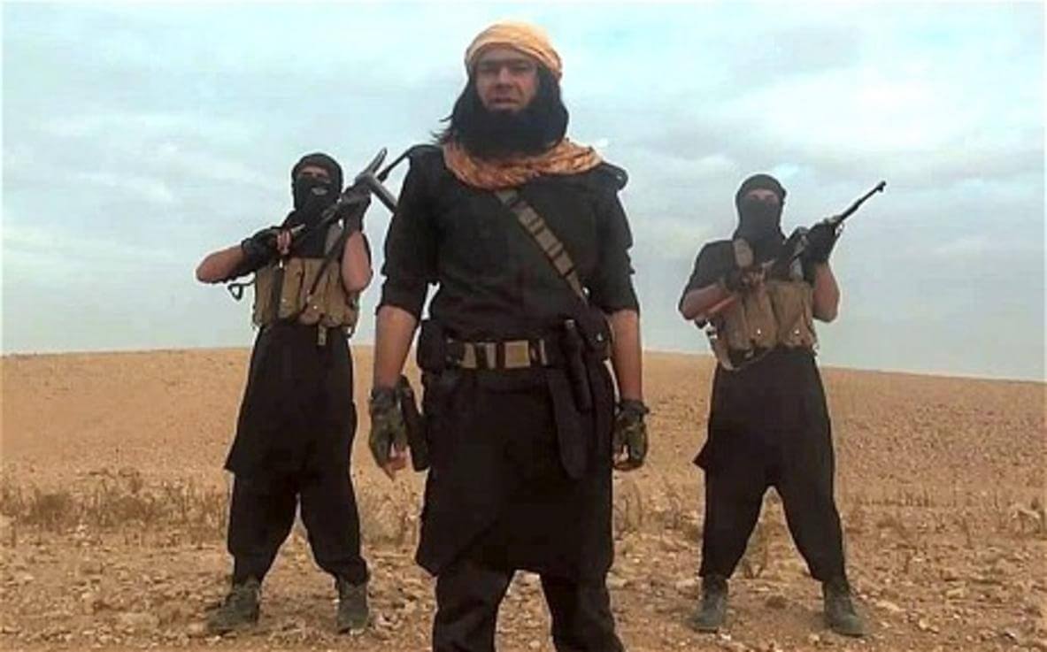 The Lethal Cocktail of Terrorism - The International Center for the ...